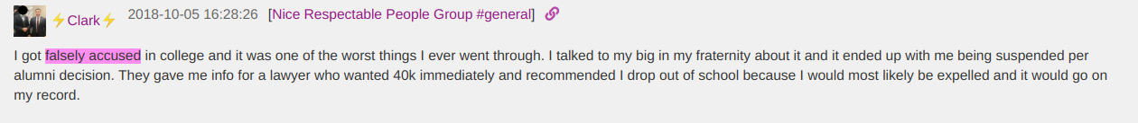 Clark Canepa: Identity Evropa “Unite the Right” Fascist Exposed Again